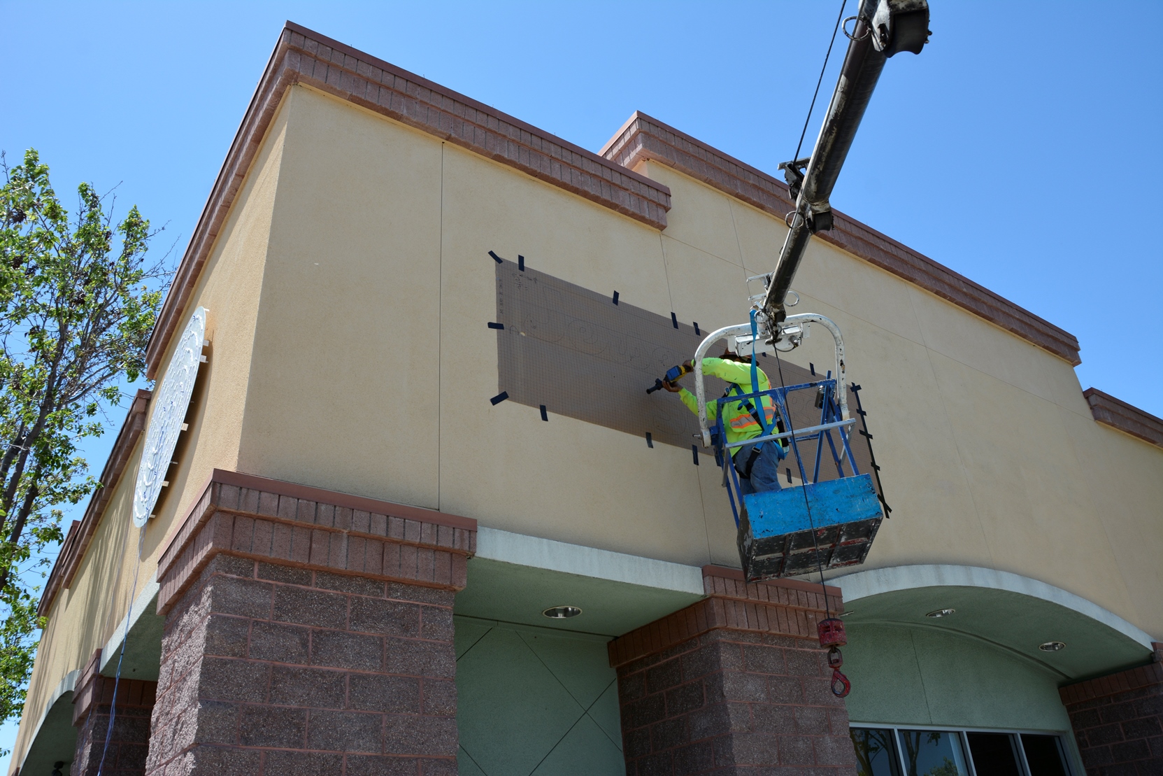 Electric Sign Installation Services by EINSIGNS - Monterey, Seaside ...