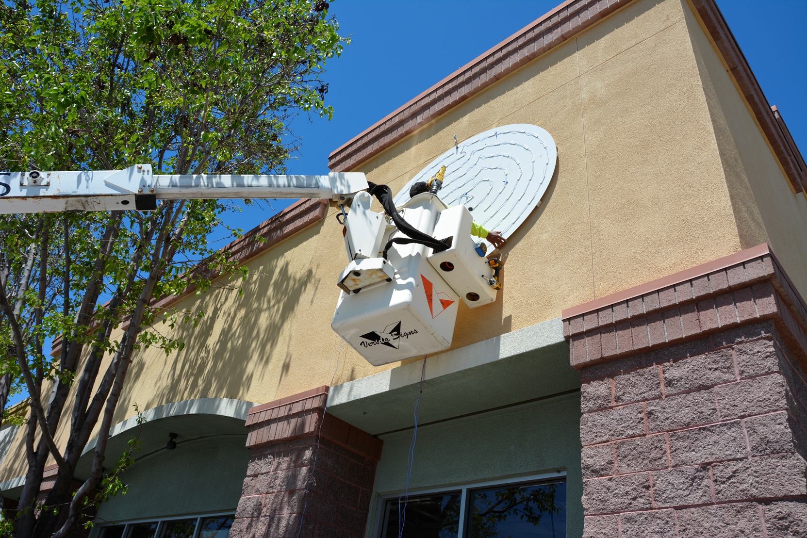 Electric Sign Installation Services by EINSIGNS - Monterey, Seaside ...